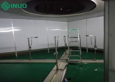 China IEC 60879-2019 Energy Efficiency Lab Ceiling Fans Environmental Test Chamber for sale