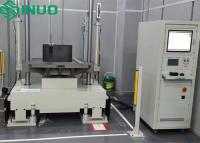 China Battery Mechanical Shock Test System Half-Sine Sawtooth Square Wave Shock Tests for sale