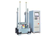 China EN 50604-1 Mechanical Shock Test System Impact Tests Of Half Sine Wave For Battery Cells for sale