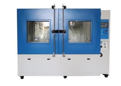 China IEC 60068-2-68 Sand And Dust Test Chamber For Automotive & Electronic IP Protection Testing for sale