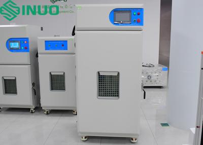 China High-Safety Battery Heavy Impact Test Machine Impact Weight 9.1KG UN38.3 for sale