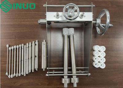 China Cold Bend Test Apparatus For Cables ≤Ø 12.5mm IEC60811-1-4 Clause 8.1 And 8.2 for sale