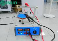 China Screwless Terminal Clamping Capacity Test Apparatus IEC 60884-1 Clause 12.3.11 for sale