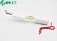 China Standard Test Probe B With 50N Force For IEC61032 Figure 2 And IEC 60529 IP2X for sale