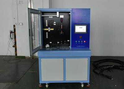 China IEC 60898-1 Clause 9.10 Circuit Breaker Tripping Test Equipment 2500A for sale