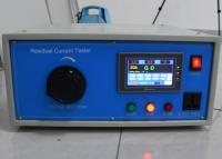 China IEC 61009-1 Residual Current Protector Device Action Characteristic Tester for sale