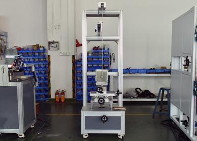 China IEC 61009-1 Circuit-Breakers 500mm Mechanical Impact Test Machine for sale