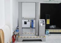 China Intelligent Compressive Strength Testing Machine Packaging Testing Equipment IEC 62368-1 for sale
