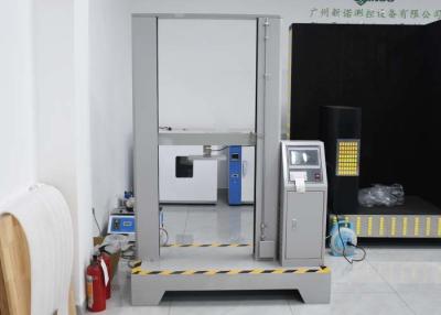 China Intelligent Compressive Strength Testing Machine Packaging Testing Equipment IEC 62368-1 for sale