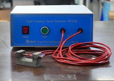 China IEC 60335-2-6 Spark Ignition Tester for Pyrolytic Oven Vent Gas Ignition Detection for sale