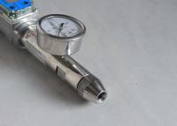 China IPX6 Jet Nozzle Test Kit – IEC 60529 Waterproof Tester with Digital Flow Meter Ф12.5mm for sale