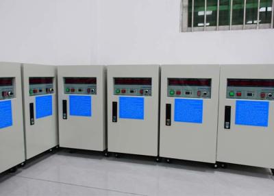 China Single Phase Programmable AC Power Source 5KVA – 0-300V 40-499.9Hz LED Display for sale