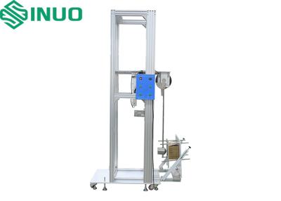 China IEC60068-2-75 Pendulum Hammer Impact Tester 2J-20J IK07-IK10 for sale