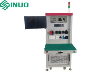 China EV Charging Connector Safety Tester for European Standards for sale