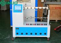 China Power Cord Flexing Tester With Load Bank For Non-Rewirable Plugs And Socket-Outlets for sale