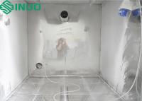 China Sand And Dust Test Chamber Simulate Sandy Environments IEC60529 Figure 2 for sale