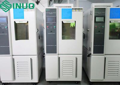 China UN38.3 Programmable Temperature And Humidity Test Chamber 1000L for sale