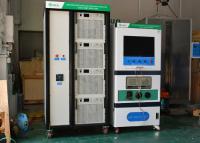 China IEC 62196-1 Short-time Test Current and Temperature Rising Test System Test Current 6500A for sale