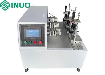 China 3-Station Synchronous Plugs Socket-outlets Switches Endurance Test Equipment for sale
