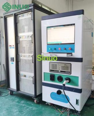 China IEC 62196 EV Plug Grounding Contacts Short-time High-current Withstand Test Equipment for sale