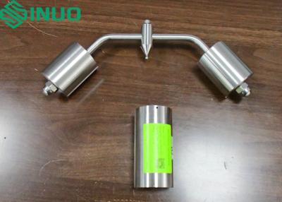 China Ball Pressure Tester For Insulating Materials Heat Resistance for sale
