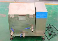 China IEC 62196-1 Clause 30 Air Saturated Test Chamber For EV Plug Rusting Test for sale