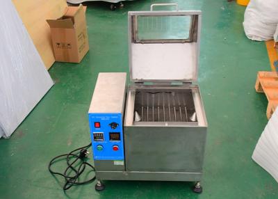 China IEC 62196-1 Clause 30 Air Saturated Test Chamber For EV Plug Rusting Test for sale