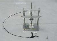 China IEC 60811 Low Temperature Impact Test Apparatus Cable Insulation Sheath Impact Testing Equipment for sale