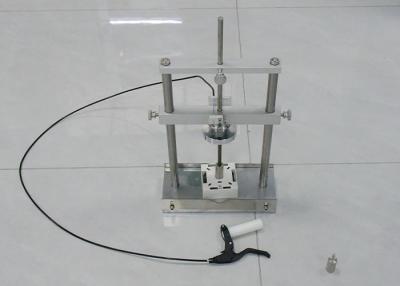 China IEC 60811 Low Temperature Impact Test Apparatus Cable Insulation Sheath Impact Testing Equipment for sale