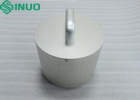 China 1.8 Kg Test Vessel With An Aluminum Base Diameter 120mm for sale