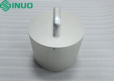 China 1.8 Kg Test Vessel With An Aluminum Base Diameter 120mm for sale