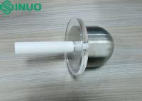 China IEC60335-2-24 Φ75mm Head Probe For Protection Test On The Lamps for sale