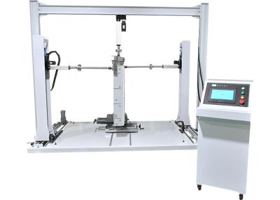 China IEC 61439-5 Comprehensive Torque Resistance Test System For Mechanical Loading Tests for sale