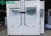 China 6 M³ Walk-in Sand & Dust Test Chamber IP Dust Protection Testing for sale