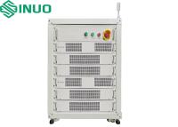 China Regenerative High-Precision Battery Test System For Li-ion Performance Analysis for sale