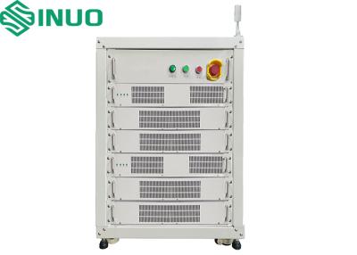 China Regenerative High-Precision Battery Test System For Li-ion Performance Analysis for sale