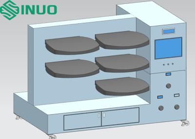 China Intelligent Luminaires Thermal Aging Rack with 64-Channel Temperature Monitoring for sale