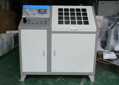 China Ceramic Material Fuchsine & Methylated Spirit Pressure Test Apparatus IEC 60335-1 for sale