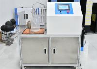 China IEC 60335-2-17 Clause 15.103 Spillage Test Apparatus For Electric Heating Pads Test for sale