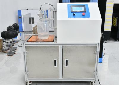 China IEC 60335-2-17 Clause 15.103 Spillage Test Apparatus For Electric Heating Pads Test for sale