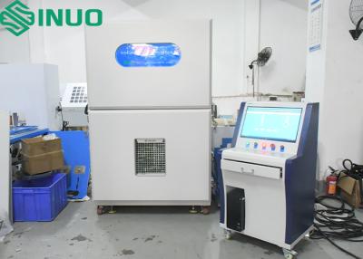 China Vehicle Battery Testing Equipment Crush And Penetration Test SAE J2464 for sale