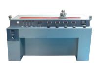 China IEC 60245-2 Figure 6 Three-Wheel Flexing Test Machine Rubber Cable Bending Tester for sale