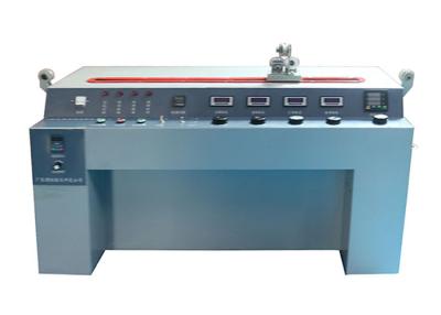 China IEC 60245-2 Figure 6 Three-Wheel Flexing Test Machine Rubber Cable Bending Tester for sale