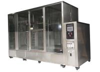 China IEC 60529 IPX1–IPX6 Waterproof Test Chamber 1800L with SUS304 Stainless Steel Construction for sale