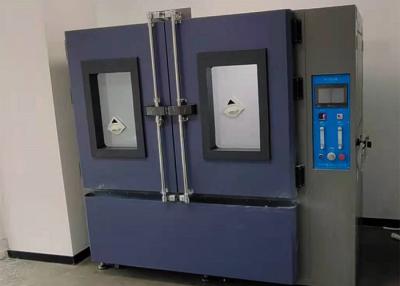China 2m³ Dust Test Chamber IP5X & IP6X For Dry Sand Or Circulating Dust Environments Test for sale