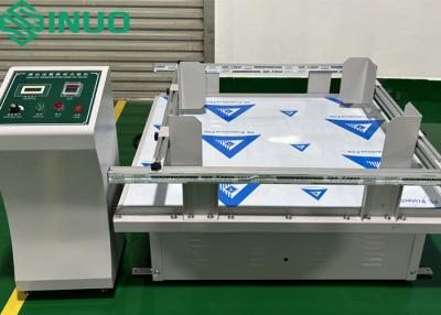 China ASTM Simulated Transportation Vibration Test Table For Product Durability Testing for sale