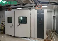 China Walk-In Constant Temperature & Humidity Chamber For Reliability Testing for sale