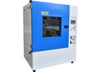 China IEC 60529 IPX1 / IPX2 Drip Test Chamber 1000L Vertical Water Dripping Waterproof Tester for sale