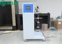 China IEC62196-1 Charging Gun Mechanical Strength Flexing Testing Apparatus for sale