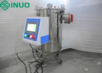 China PLC Controlled IPX8 Immersion Test Equipment with Stainless Steel Pressure Tank for sale
